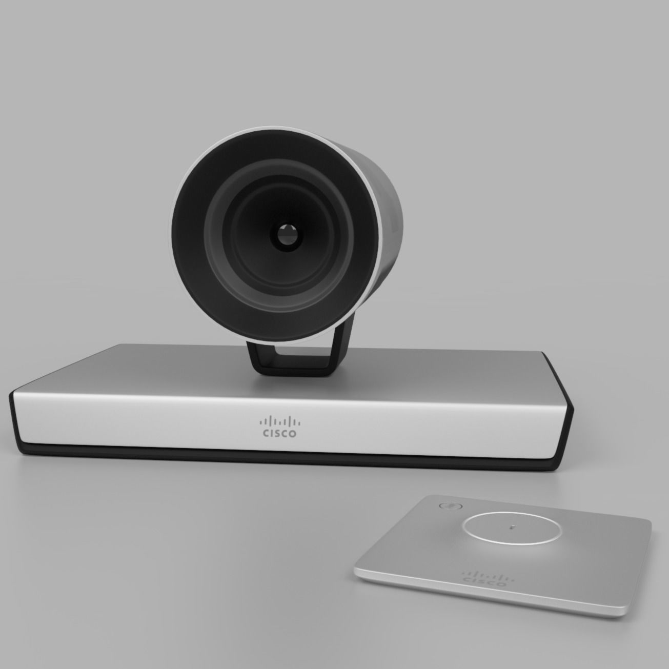 Cisco SX20 3D model | CGTrader