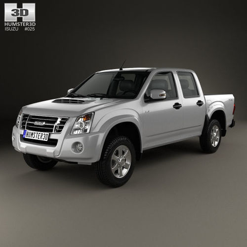 Isuzu Dmax 2006