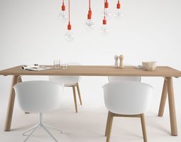 Muuto 3D Models | CGTrader