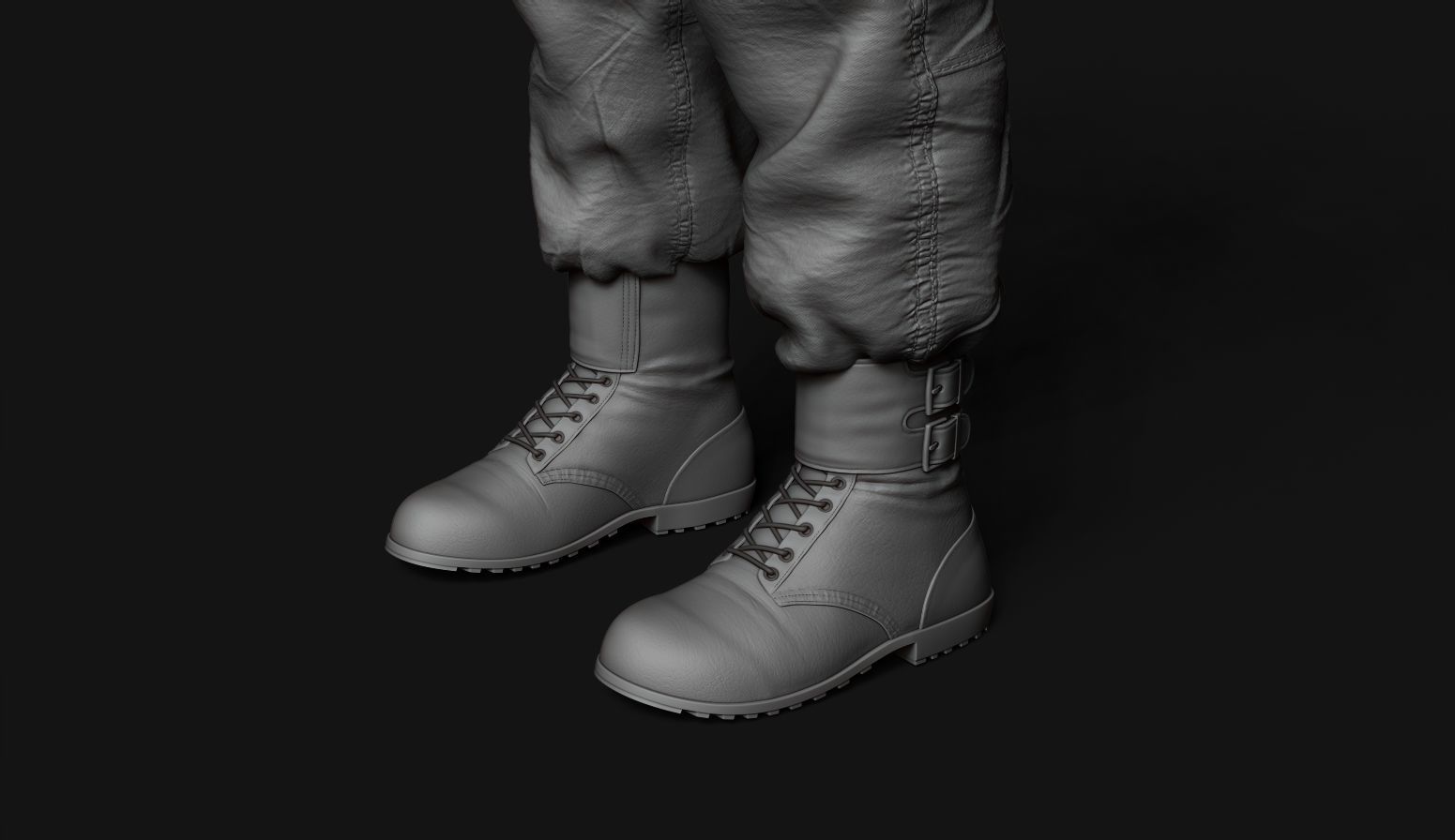 3D model Rigged Terrorist 3d model pack VR / AR / low-poly rigged ...