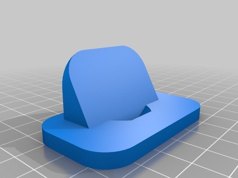 Coin stand display free 3D model 3D printable | CGTrader