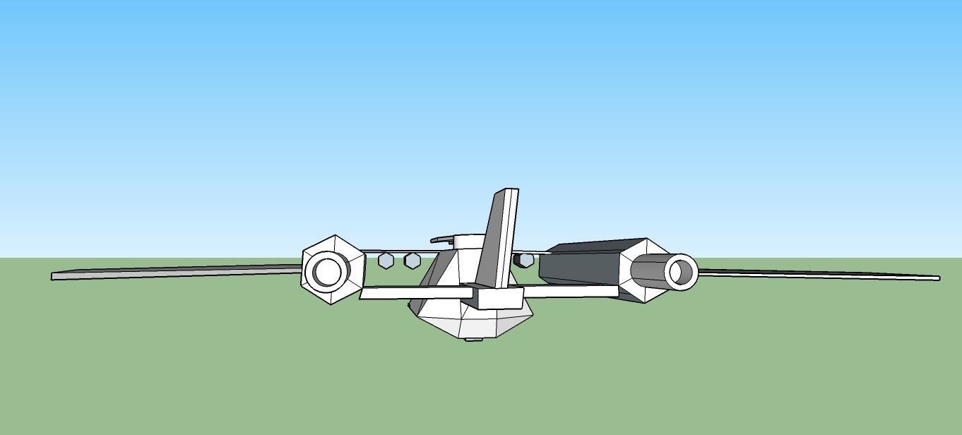 Striker free 3D model | CGTrader