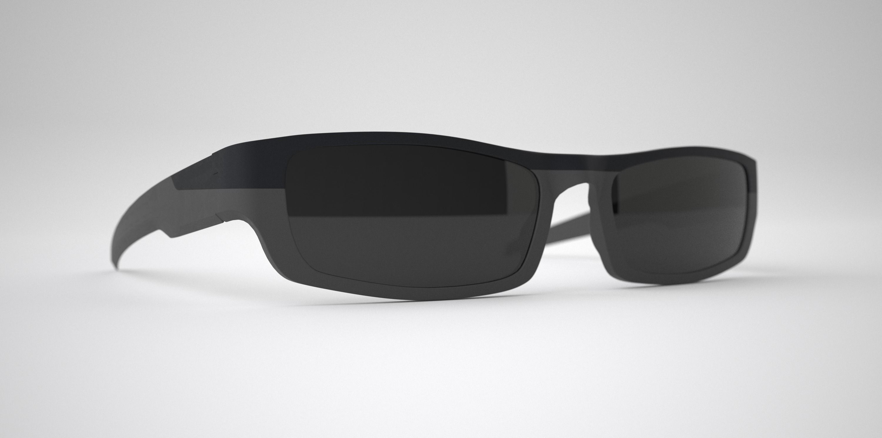 3d printable sunglasses free 3D model 3D printable | CGTrader