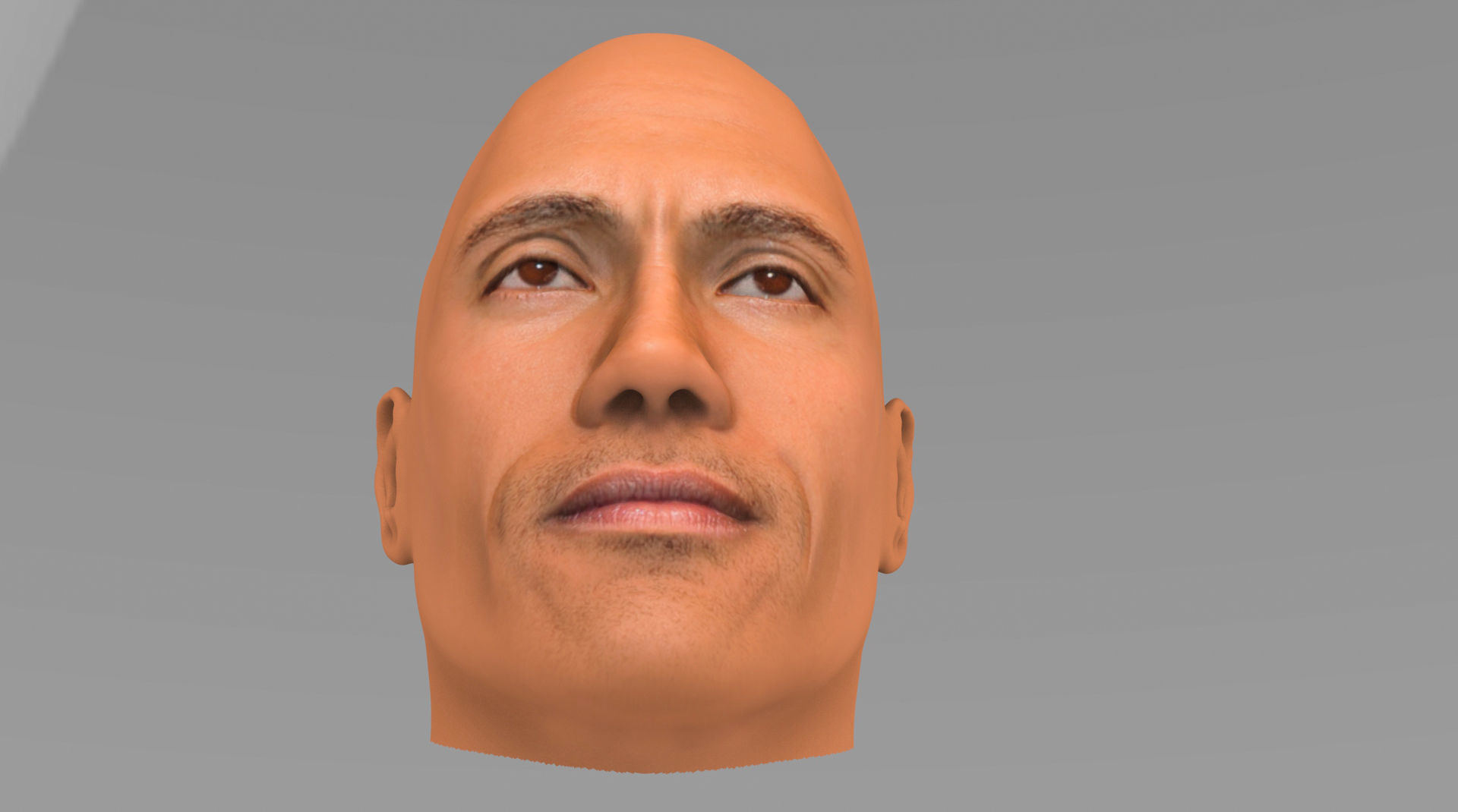 Dwayne The Rock Johnson 3D model | CGTrader