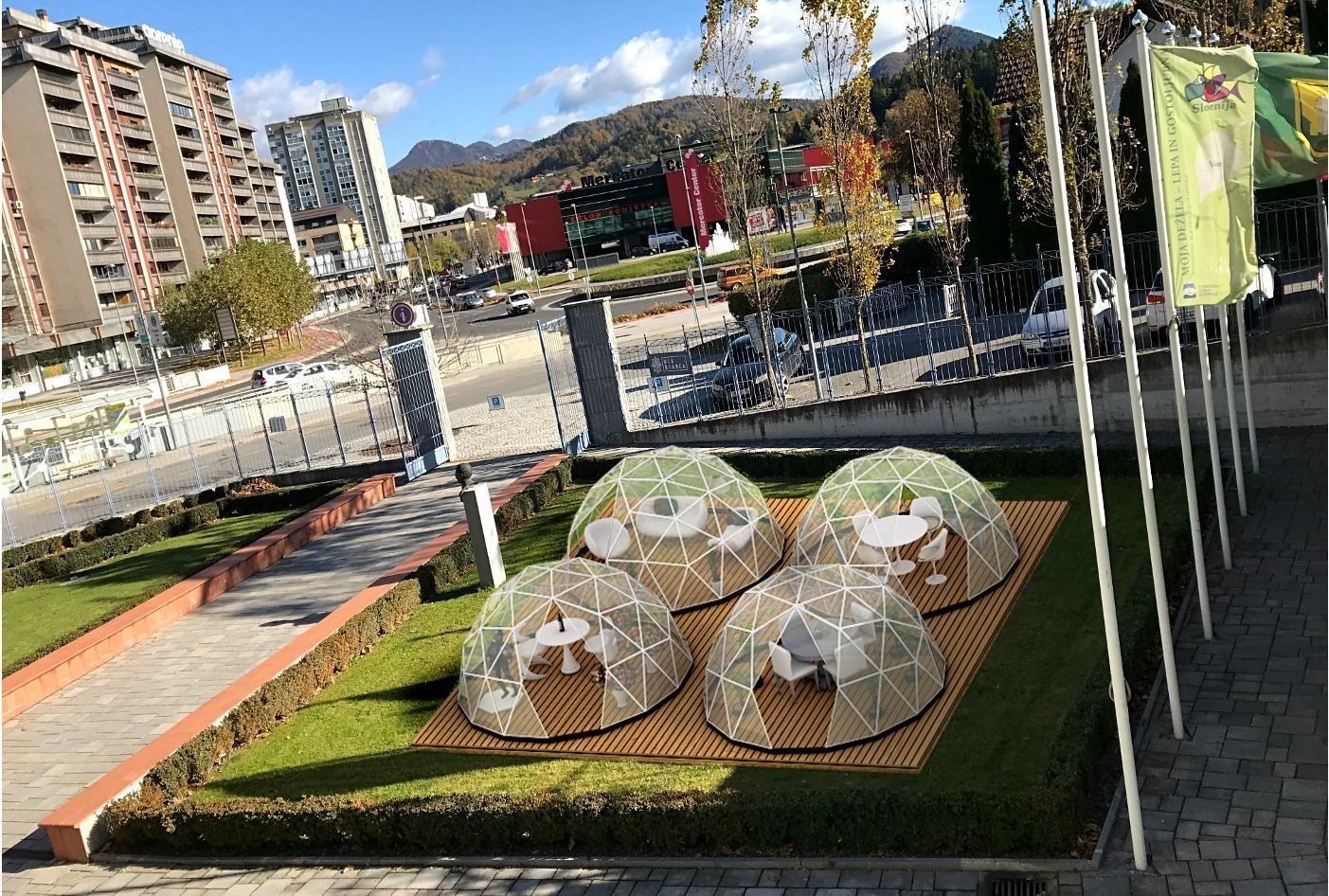 igloo 360 concept 3D model | CGTrader