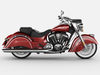 Indian Chief Classic motorcycle 3D model | CGTrader