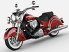 Indian Chief Classic motorcycle 3D model | CGTrader