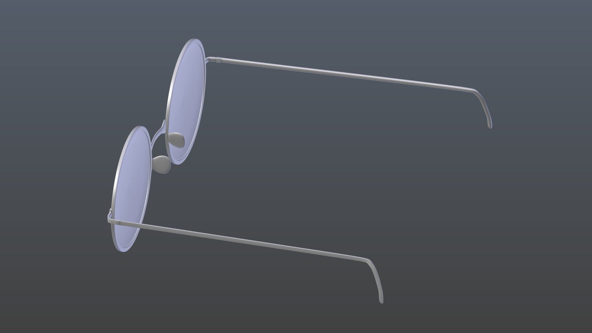 Spectacles 3D model | CGTrader