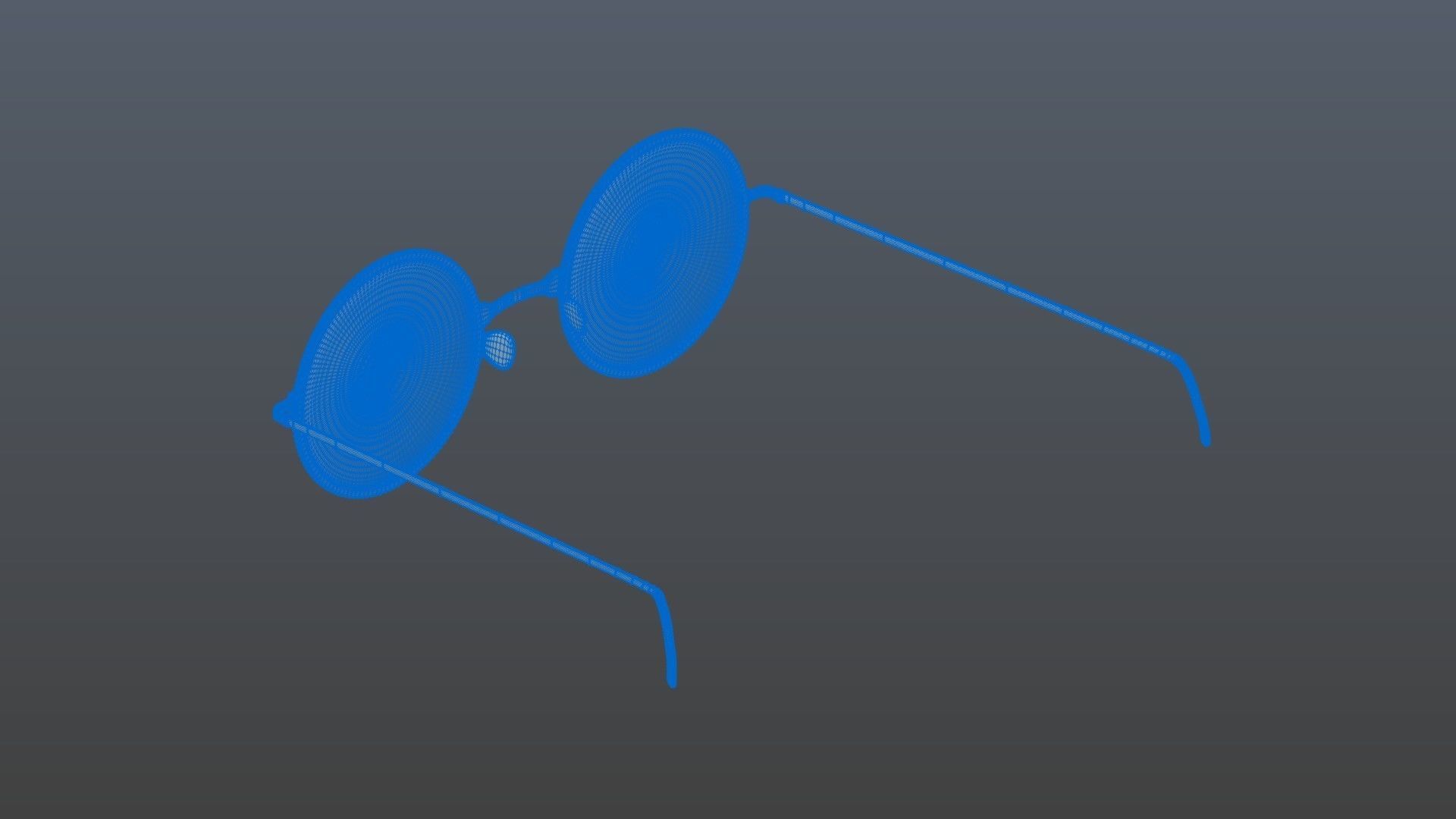 Spectacles 3D model | CGTrader