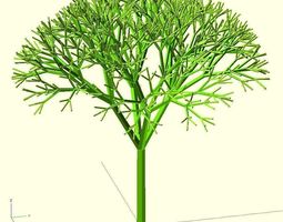 Free Tree 3D Printing Models | CGTrader