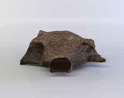 Low-poly Cave 3D Models | CGTrader