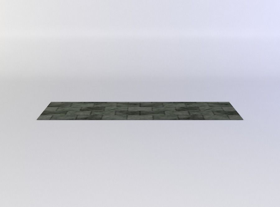 3D model Floor platform VR / AR / low-poly | CGTrader