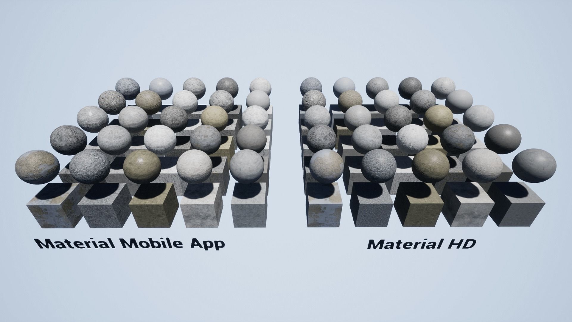 Seamless Customizable Concrete Material Pack 102 Texture | CGTrader