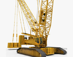 Crane 3D Models | CGTrader