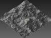 3D model Large-Scale Moon Environment VR / AR / low-poly | CGTrader