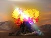 3D model FumeFx Heavy Explosion Element Asset File for 3d studio Max VR ...