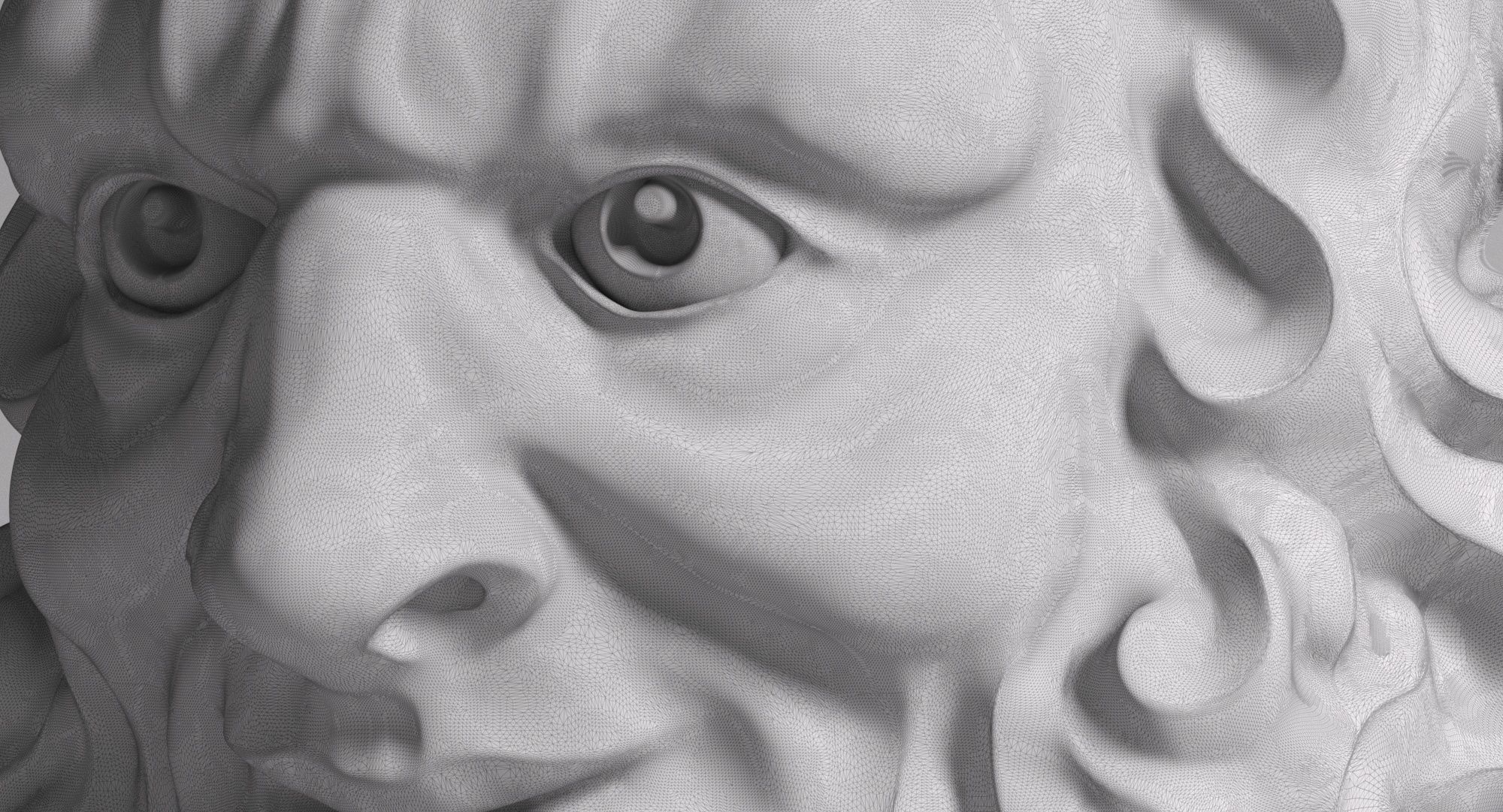 Satyr 3D model | CGTrader