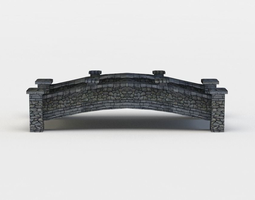 Arch bridge 3D Models | CGTrader