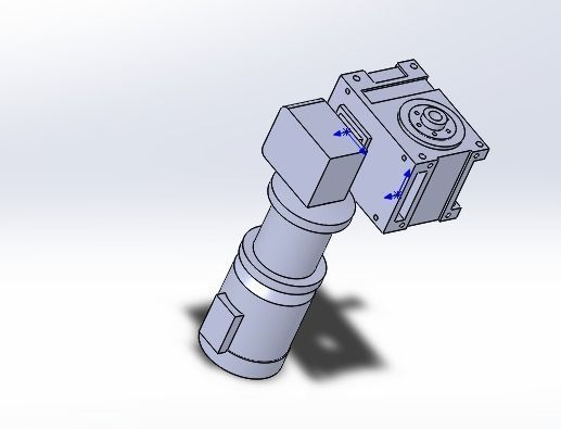 Cam rotate platform 3D model | CGTrader