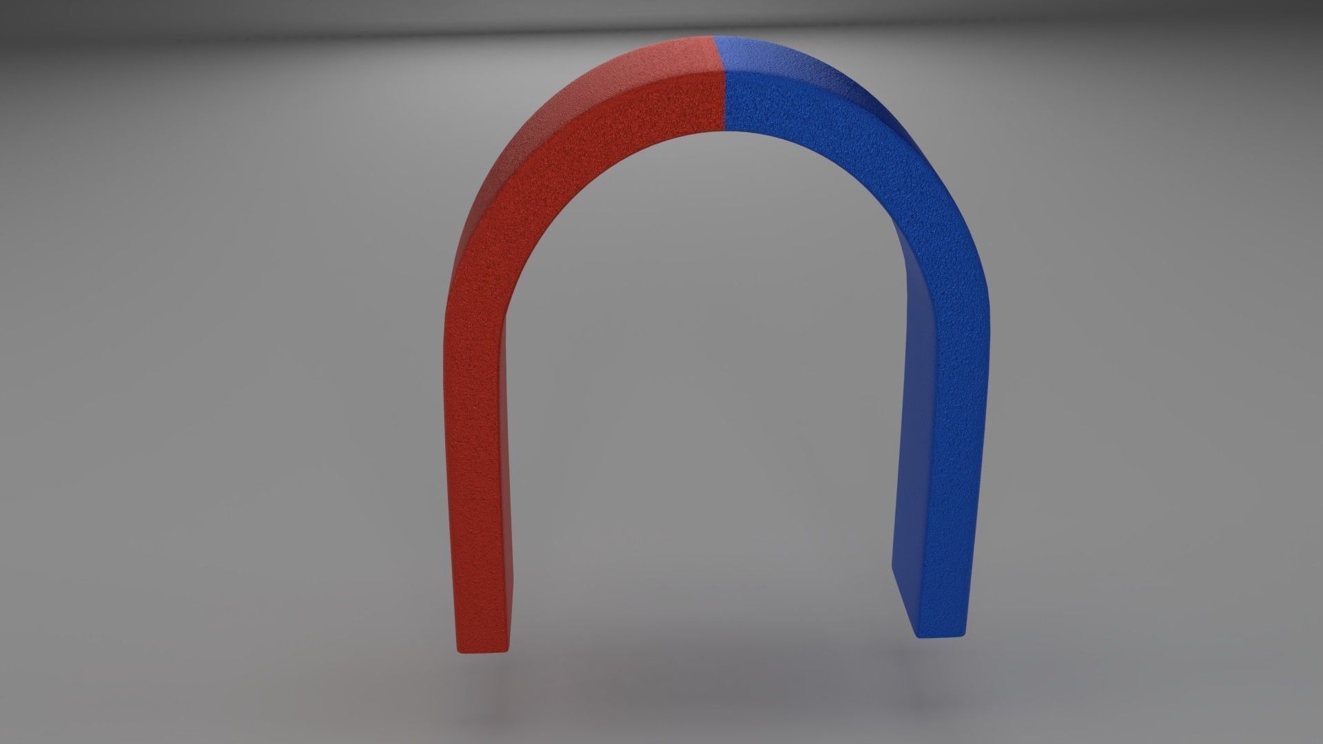 Magnet 3D model | CGTrader