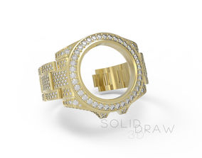 Diamond 3D Printing Models | CGTrader