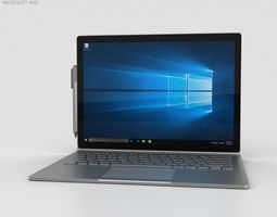 Microsoft surface 3D Models | CGTrader