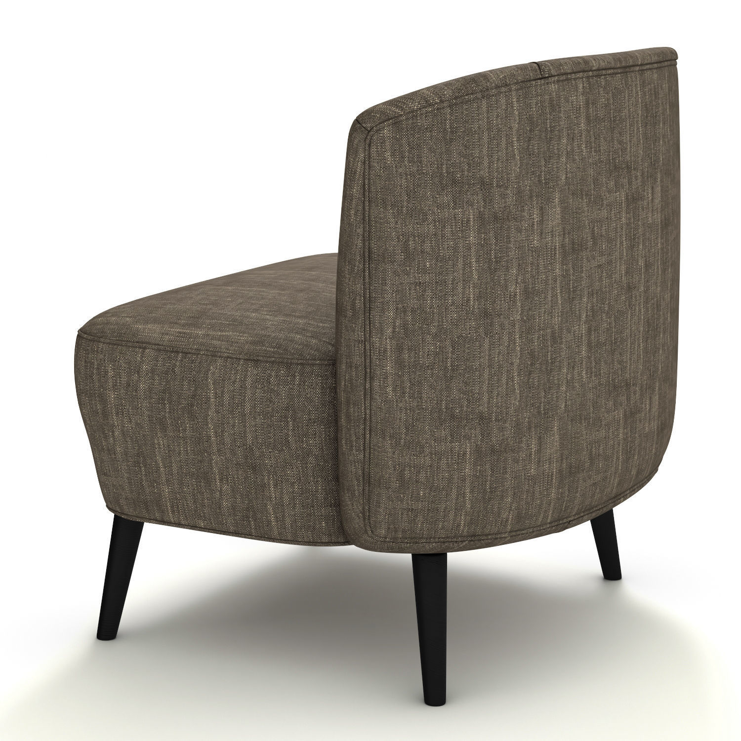 Homeline Tully chair 3D model | CGTrader
