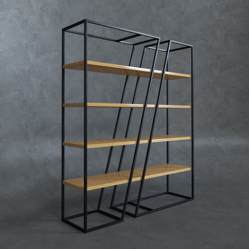 Rack Horizon R-1 free VR / AR / low-poly 3D model | CGTrader