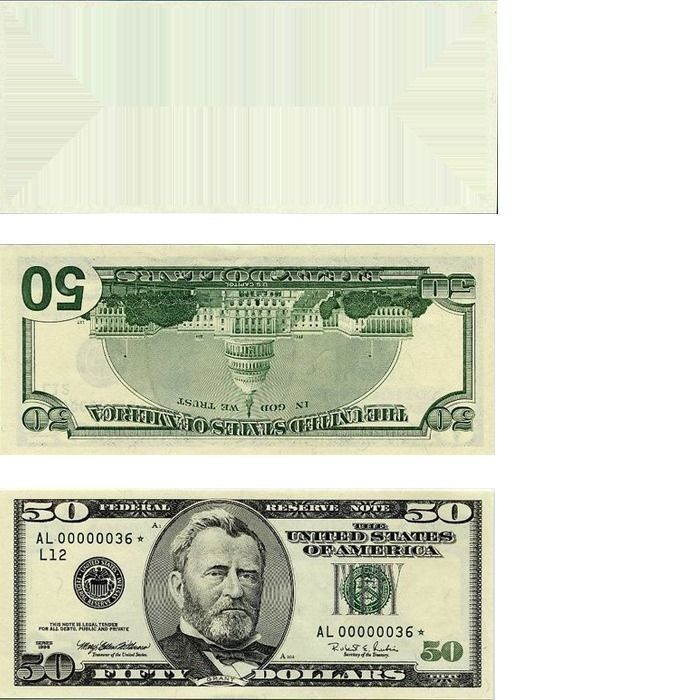 3D model cash dollars VR / AR / low-poly | CGTrader