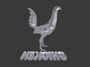 Rooster Bold Chicken 3D model 3D printable | CGTrader