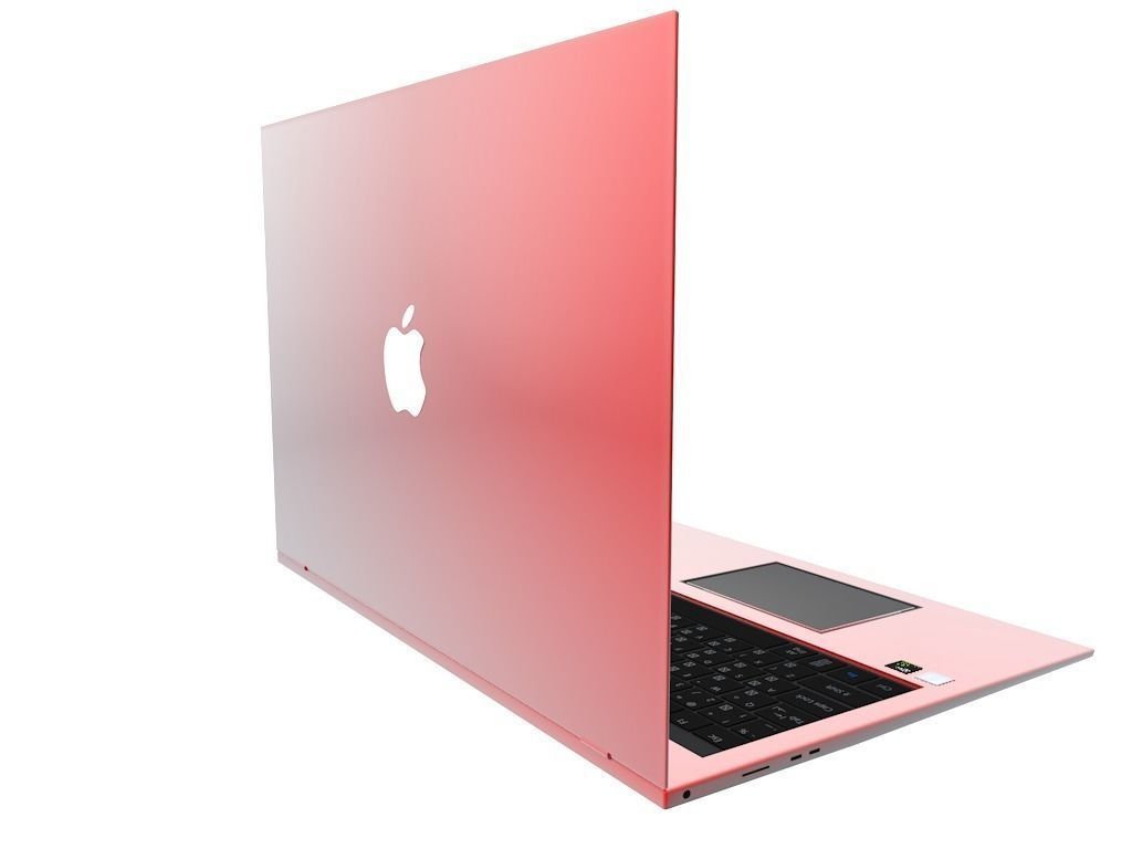 MAX-Mac free 3D model animated | CGTrader