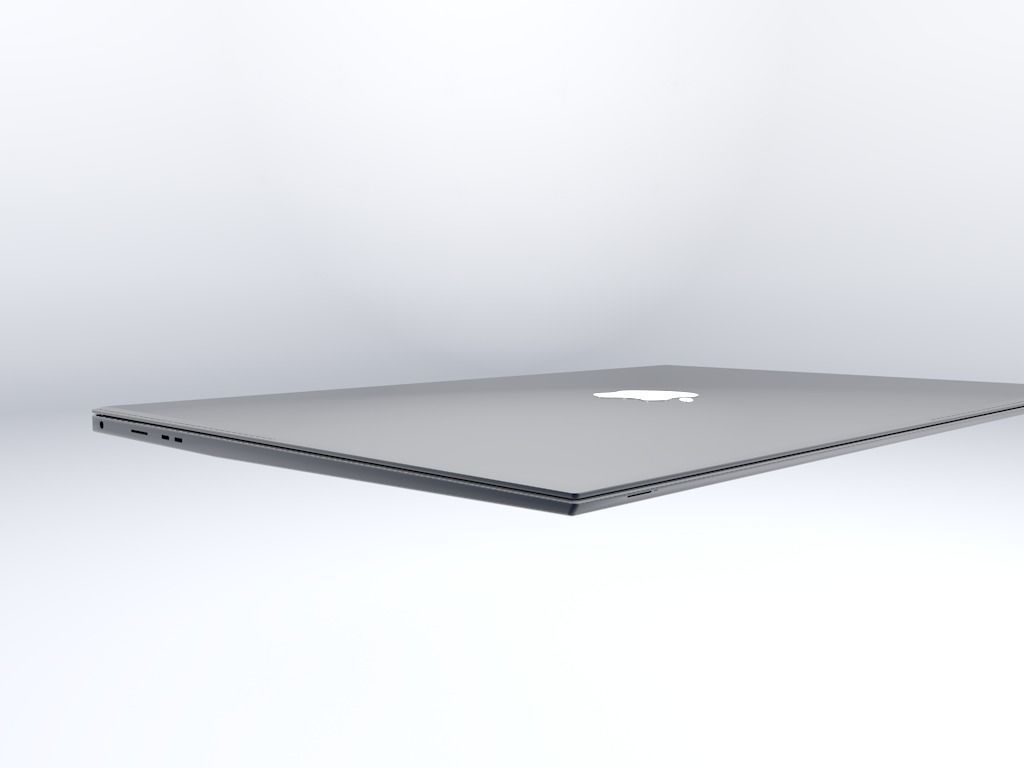 MAX-Mac free 3D model animated | CGTrader