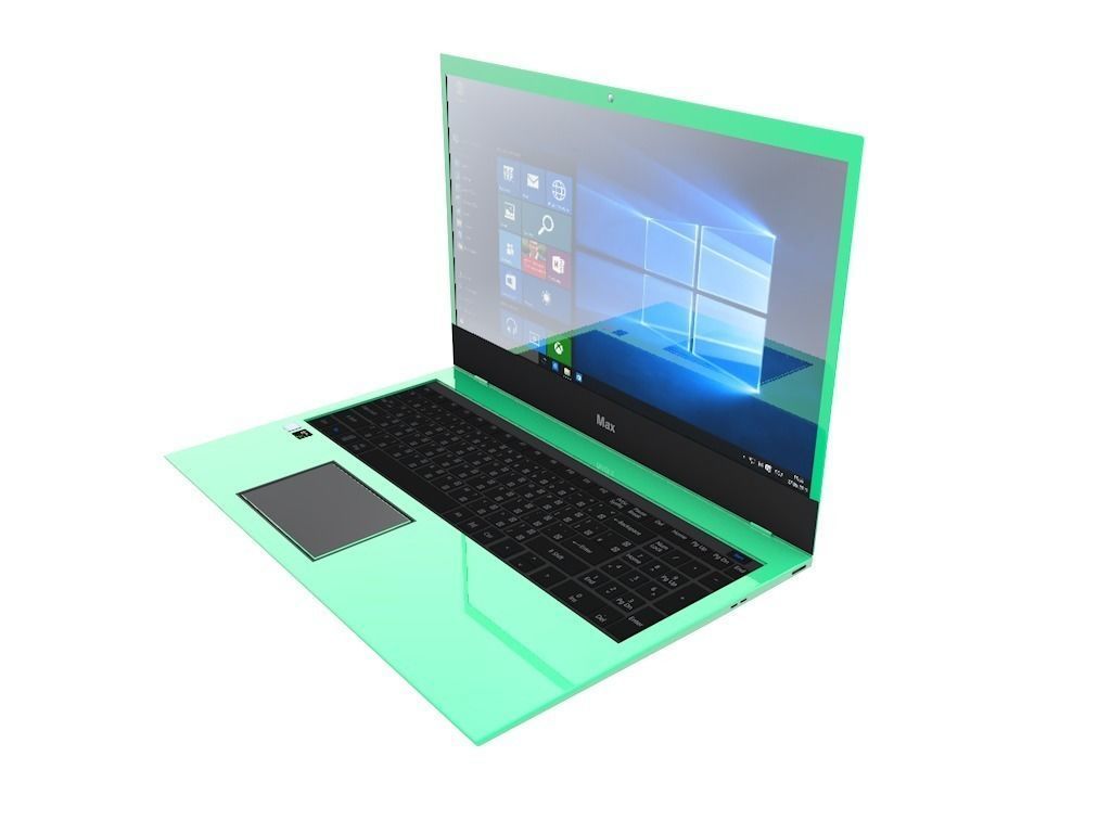 MAX-Mac free 3D model animated | CGTrader