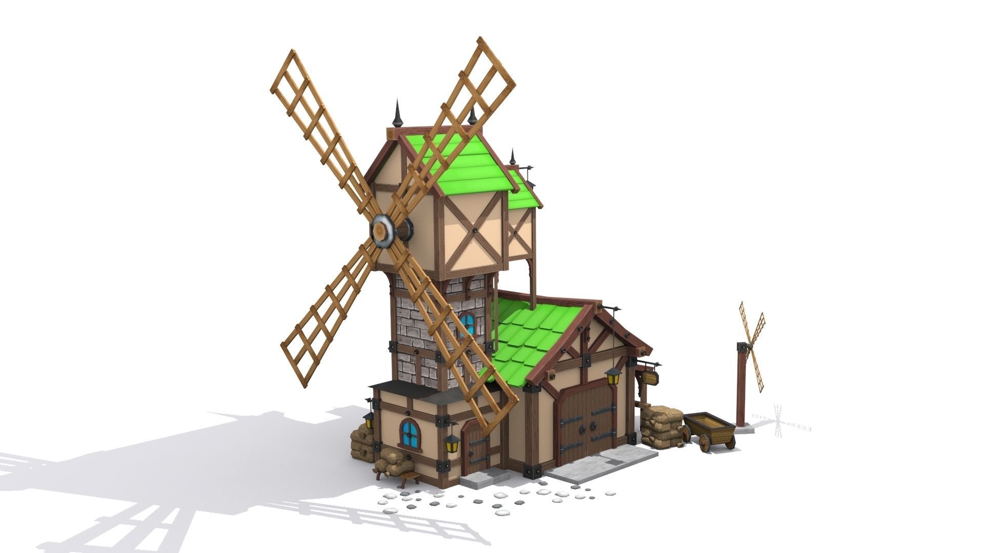 Cartoon Mill