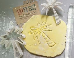 Coconut tree 3D Printing Models | CGTrader