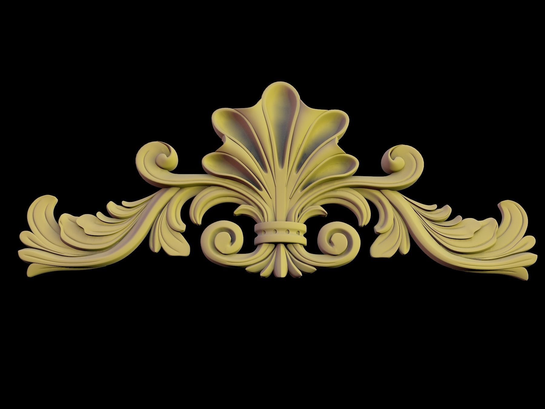 Motive 2 free 3D model 3D printable | CGTrader