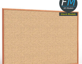 Corkboard 3D Models | CGTrader