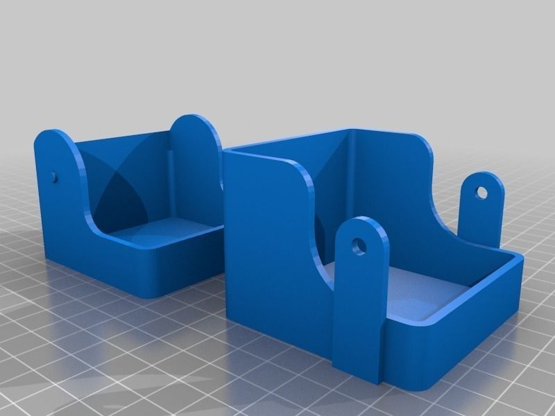 Cool Box free 3D Model 3D printable STL | CGTrader.com