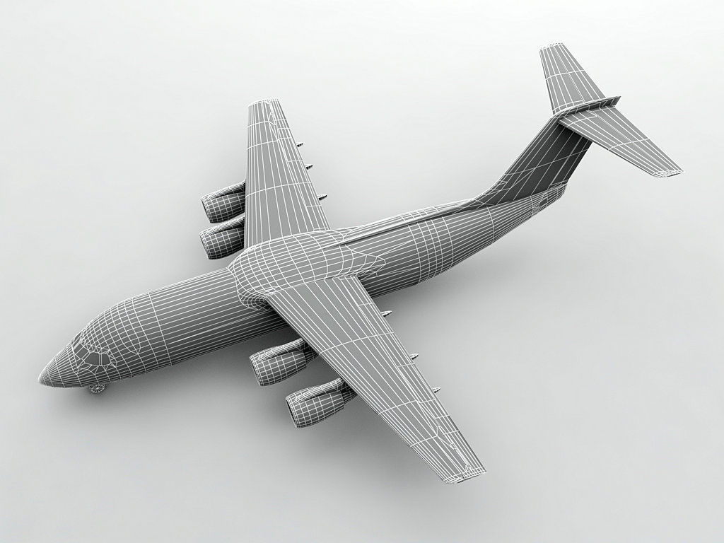 Avro RJ-100 - British Airways 3D model | CGTrader