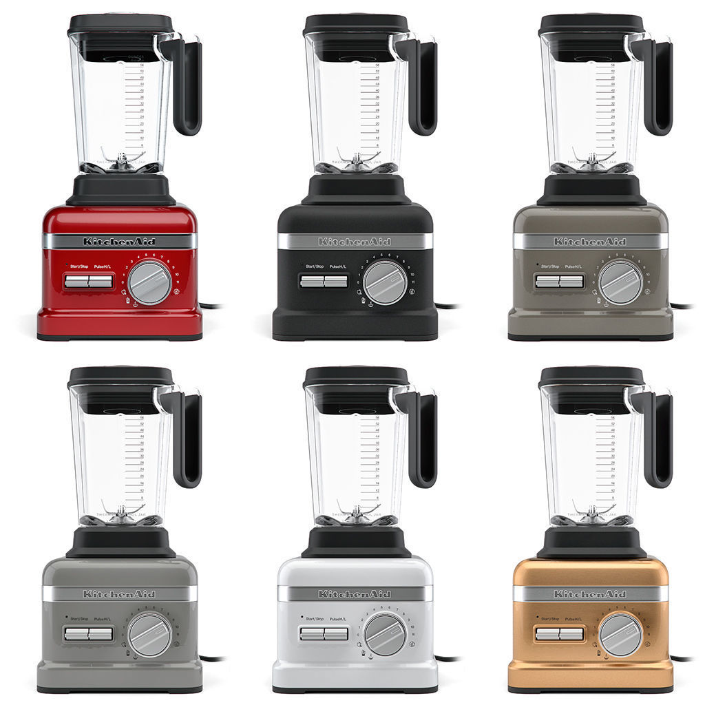 KitchenAid Pro Line Blender 3D model | CGTrader