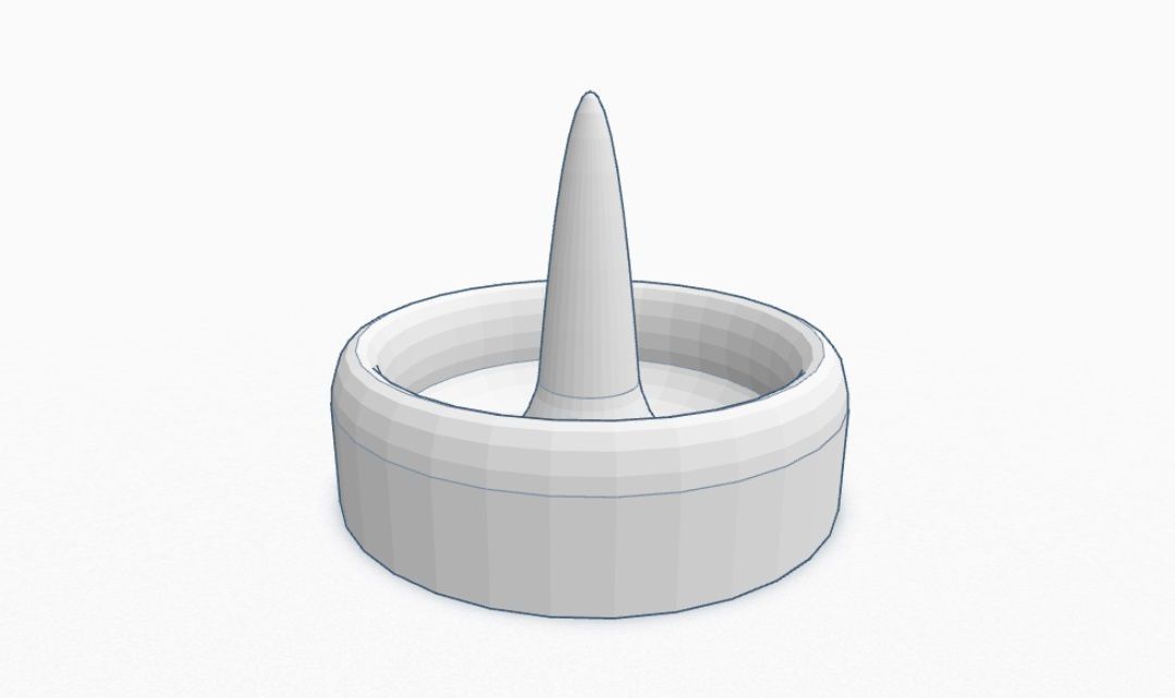 Jewelry Holder 3D Model 3D printable OBJ STL | CGTrader.com