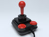 Retro Joystick Competition Pro 5000 3D model | CGTrader