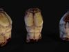 3D model Mutilated creepy human body VR / AR / low-poly | CGTrader