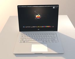 Free Laptop 3D Models | CGTrader