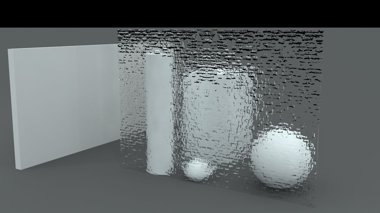 Glasses s Bumps 3D model | CGTrader