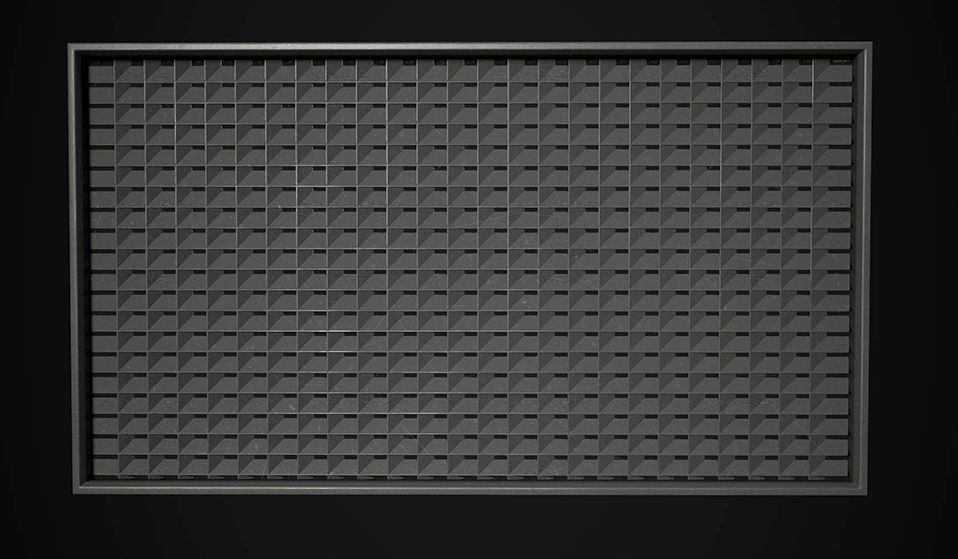 Ventilation Model -Textures free VR / AR / low-poly 3D model | CGTrader