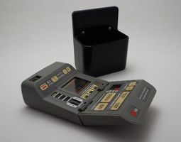 Tricorder 3D Printing Models | CGTrader