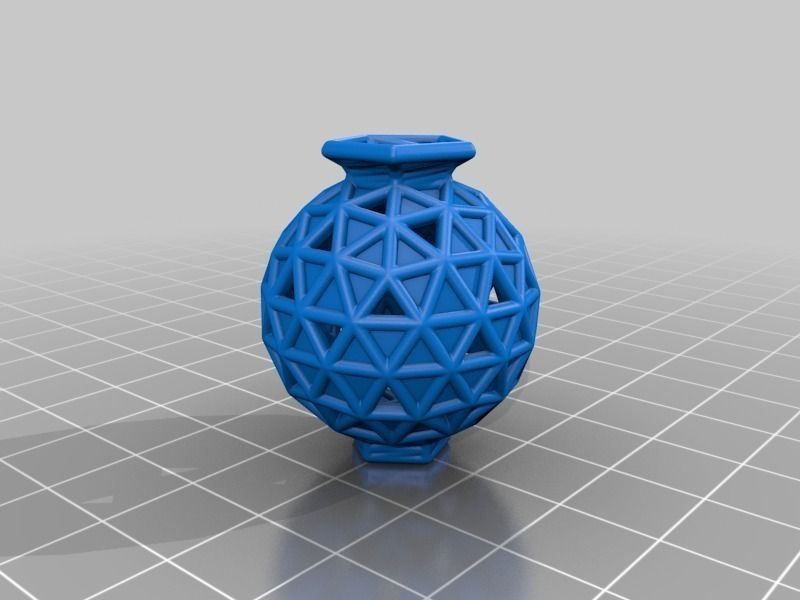 One Spool of Natural PLA 3D model 3D printable | CGTrader