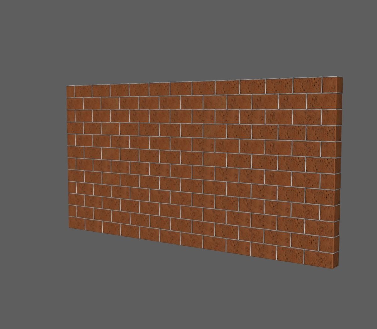 3D print model The Wall bricks | CGTrader