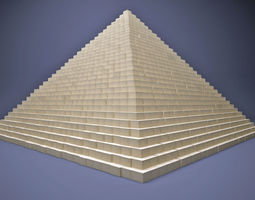 Pyramid 3D Printing Models | CGTrader